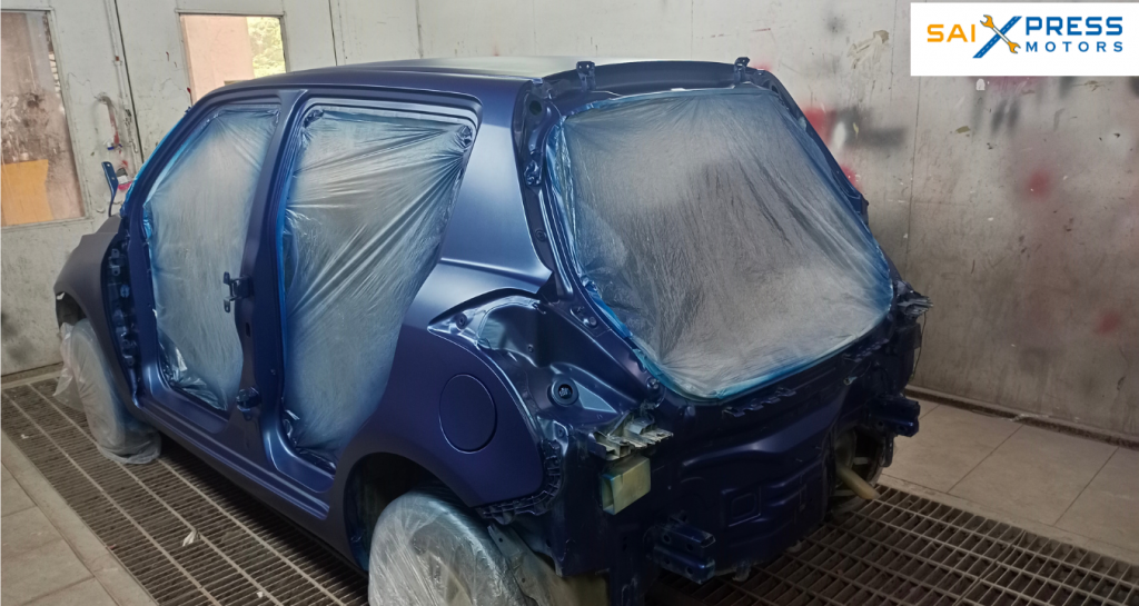 Sai Xpress Motors - Professional Care For Your Car